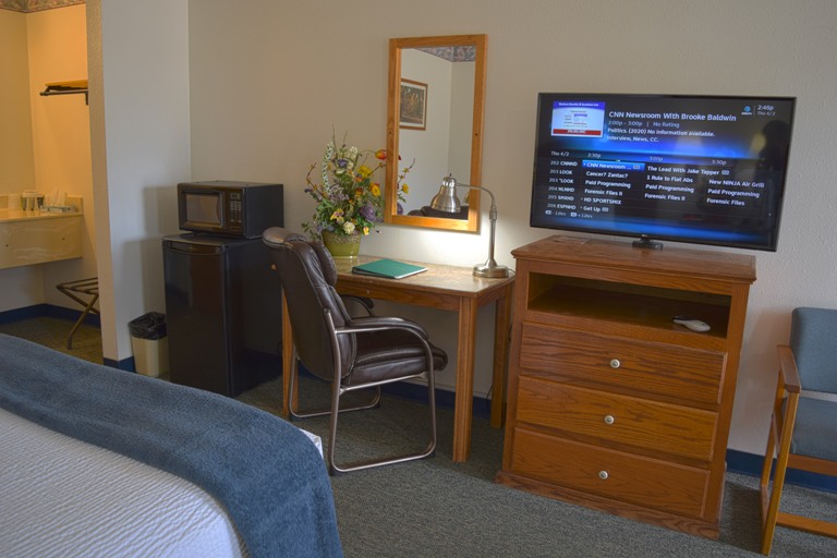 Double Queen | Sun Country Inn ~ Motel in Mena Arkansas