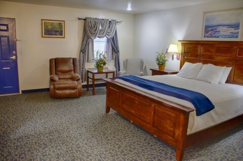 Accommodations | Sun Country Inn ~ Motel in Mena Arkansas
