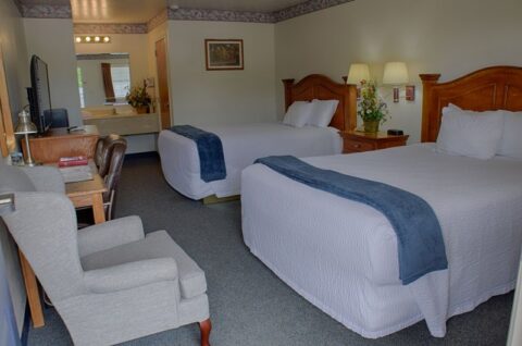 Rooms | Sun Country Inn ~ Motel in Mena Arkansas
