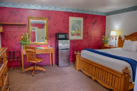 Executive King | Sun Country Inn ~ Motel in Mena Arkansas